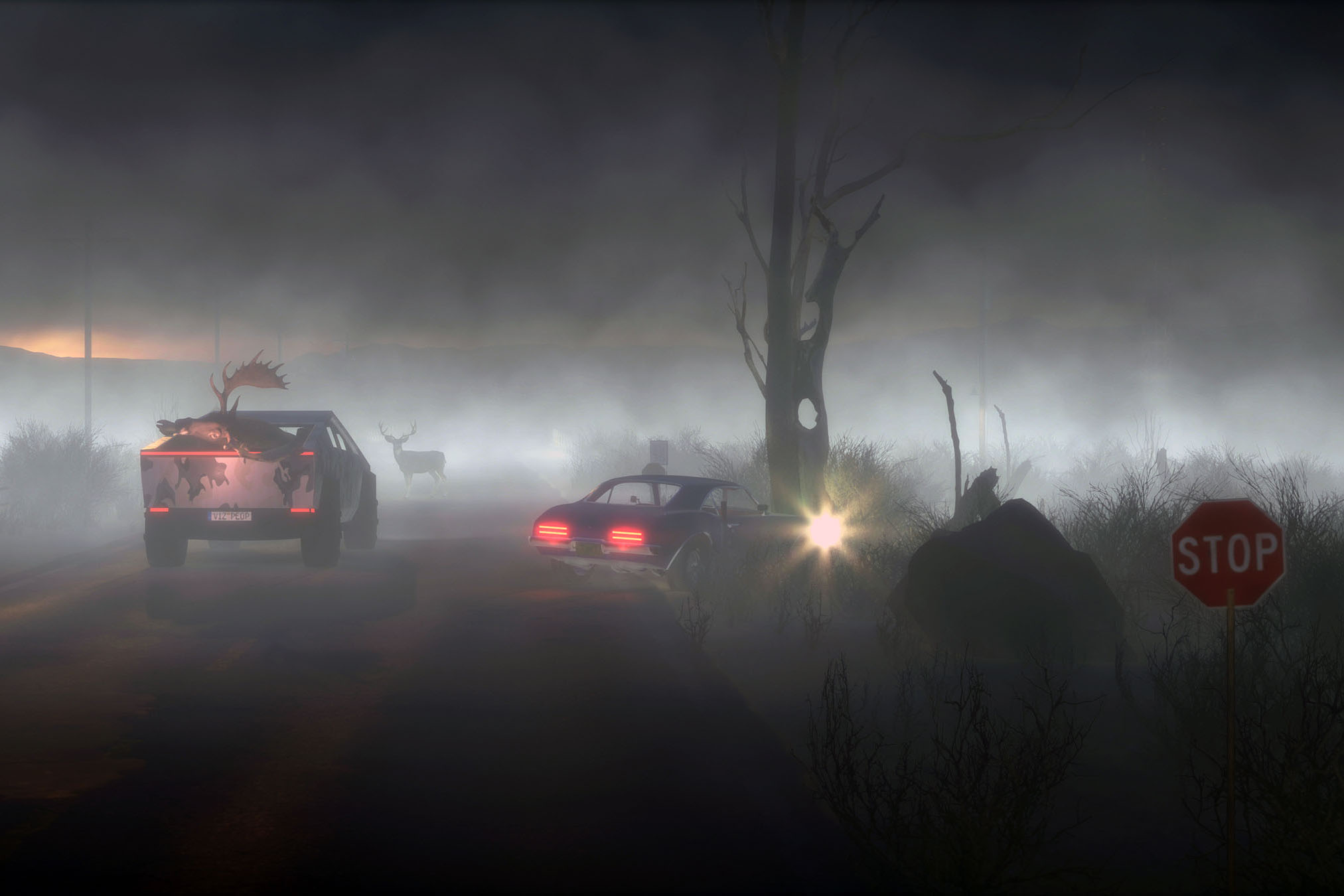 The Hearing on AI Prophet - Bang & Lee